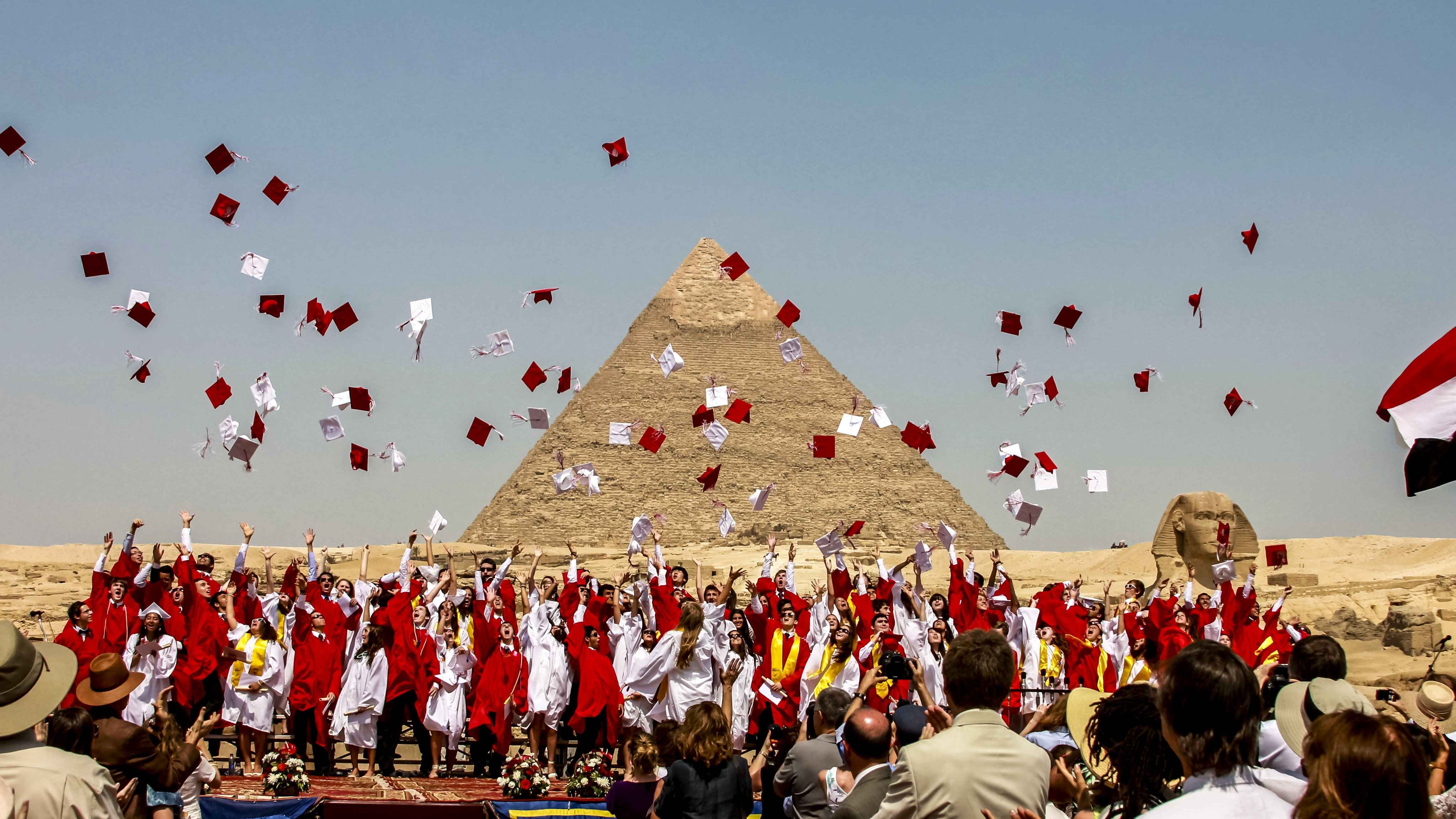 Studying In Egypt? Here’s Everything You Need To Know | Egyptian Education