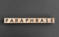 How To Paraphrase: Strategies & Tips | Egyptian Education