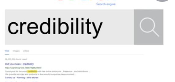 Knowing If A Source Is Credible: Tips | Egyptian Education