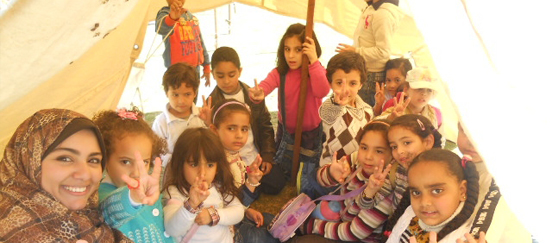 Orman Academy School | Gallery | Egyptian Education