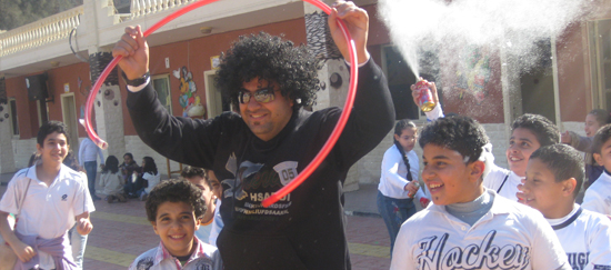 Orman Academy School | Gallery | Egyptian Education